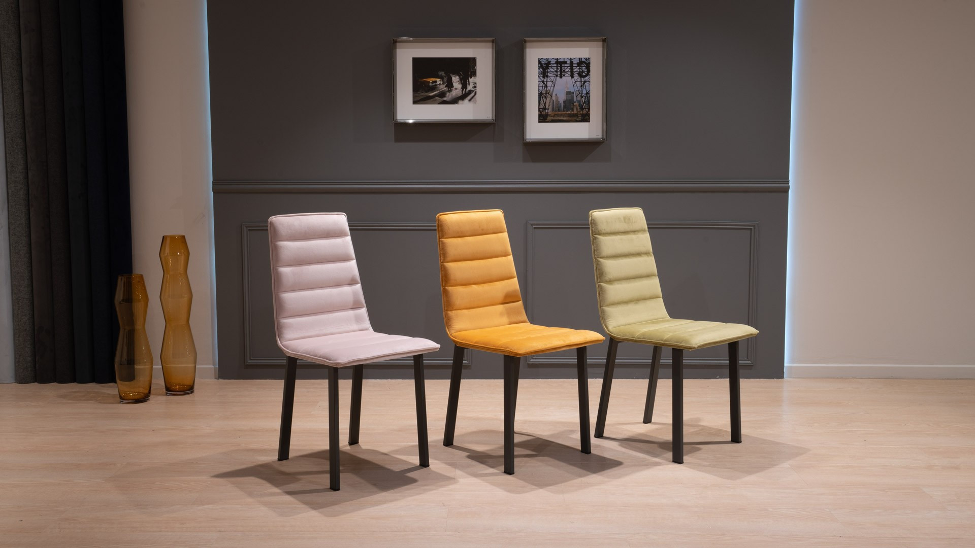 WIND chair | Comfort and design for your dining room