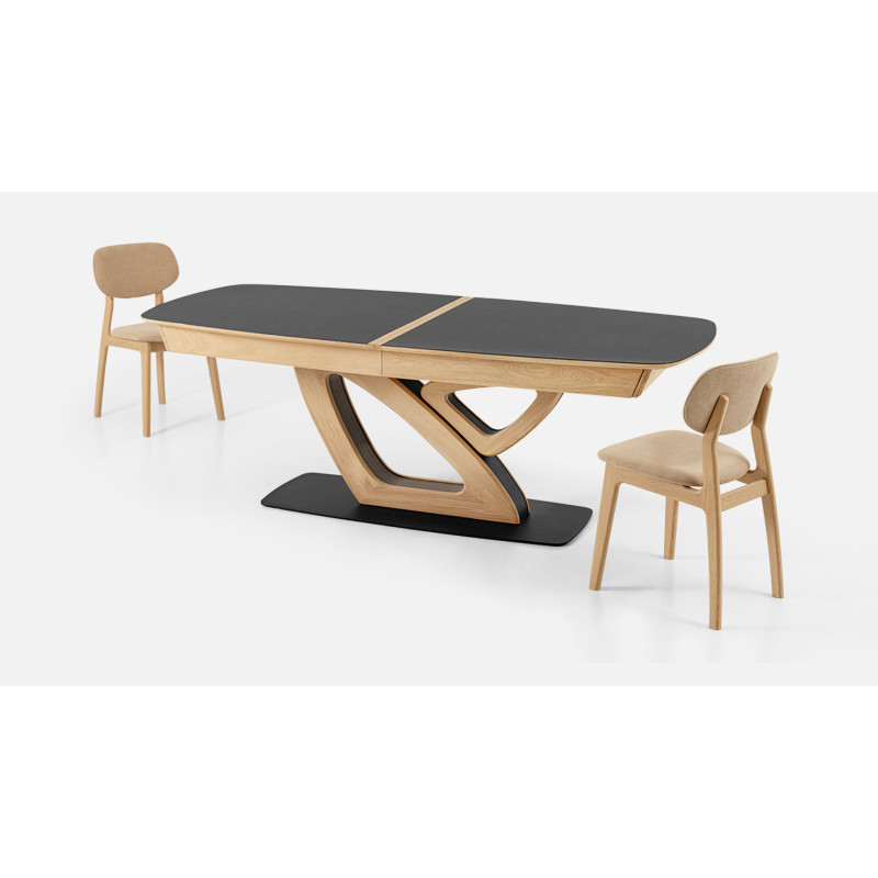 Mobilier de France (Canada) | Tables extensibles et fixes - Céramique ...