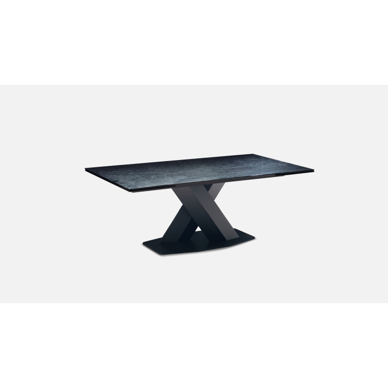 Tables extensibles et fixes - Céramique, bois massif ou encore laque ...
