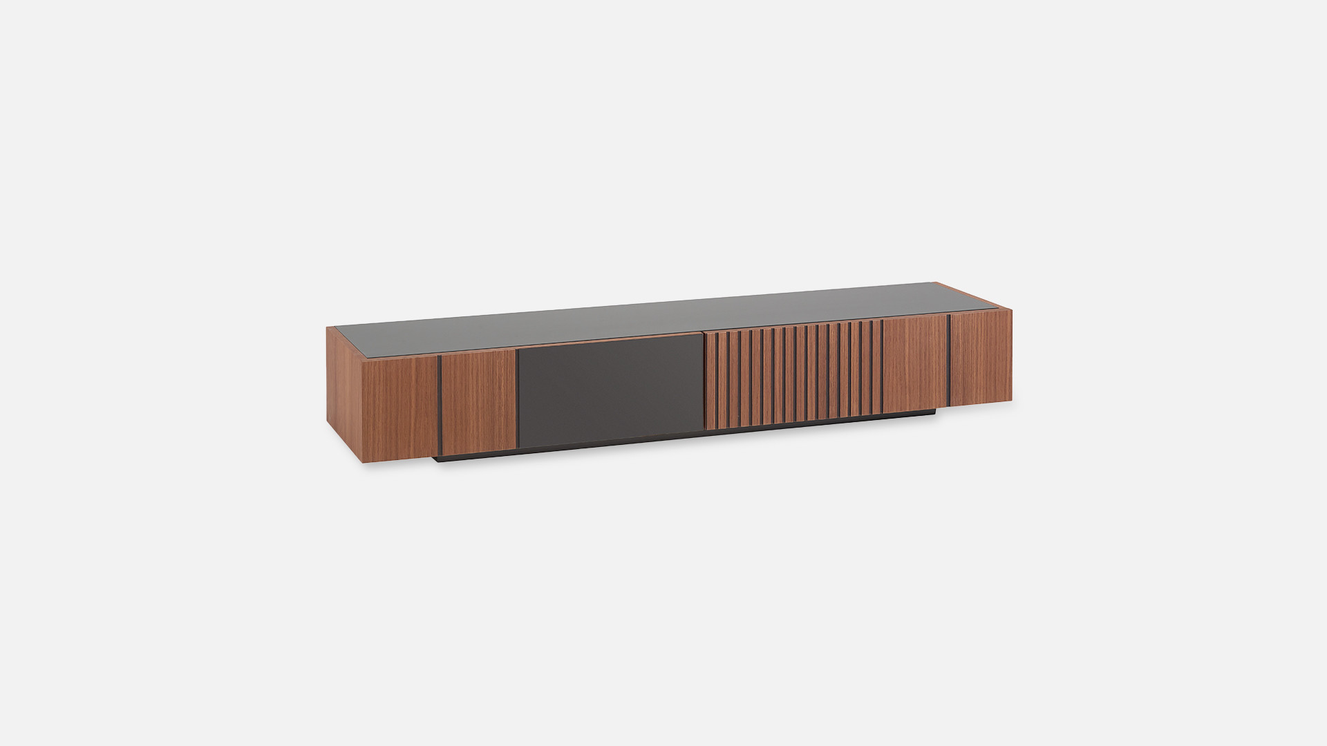 Meuble TV PIANA | Meuble design pour sublimer votre salon | Mobilier de ...
