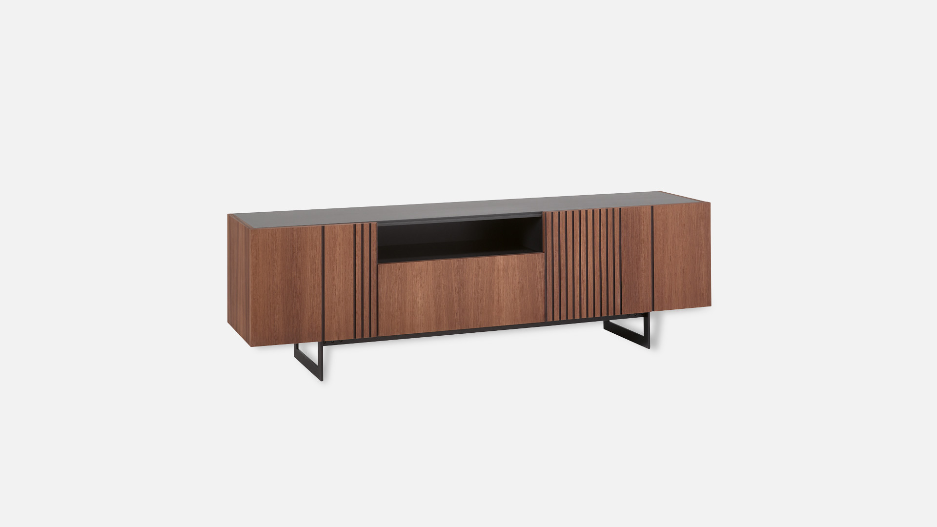 Meuble TV PIANA | Meuble design pour sublimer votre salon | Mobilier de ...