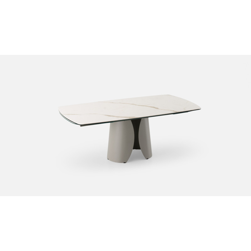 Mobilier de France (Canada) | Tables extensibles et fixes - Céramique ...