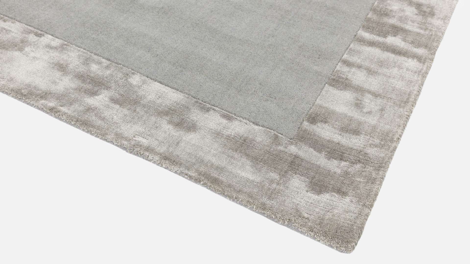 ASCOT SILVER rug | Hand-woven | Mobilier de France Canada)
