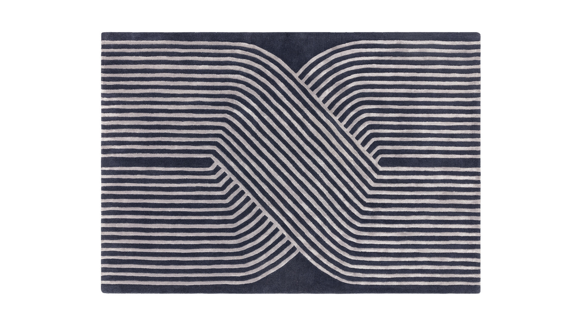 Tapis SOLSTICE | Motif abstrait | Mobilier de France (Canada)