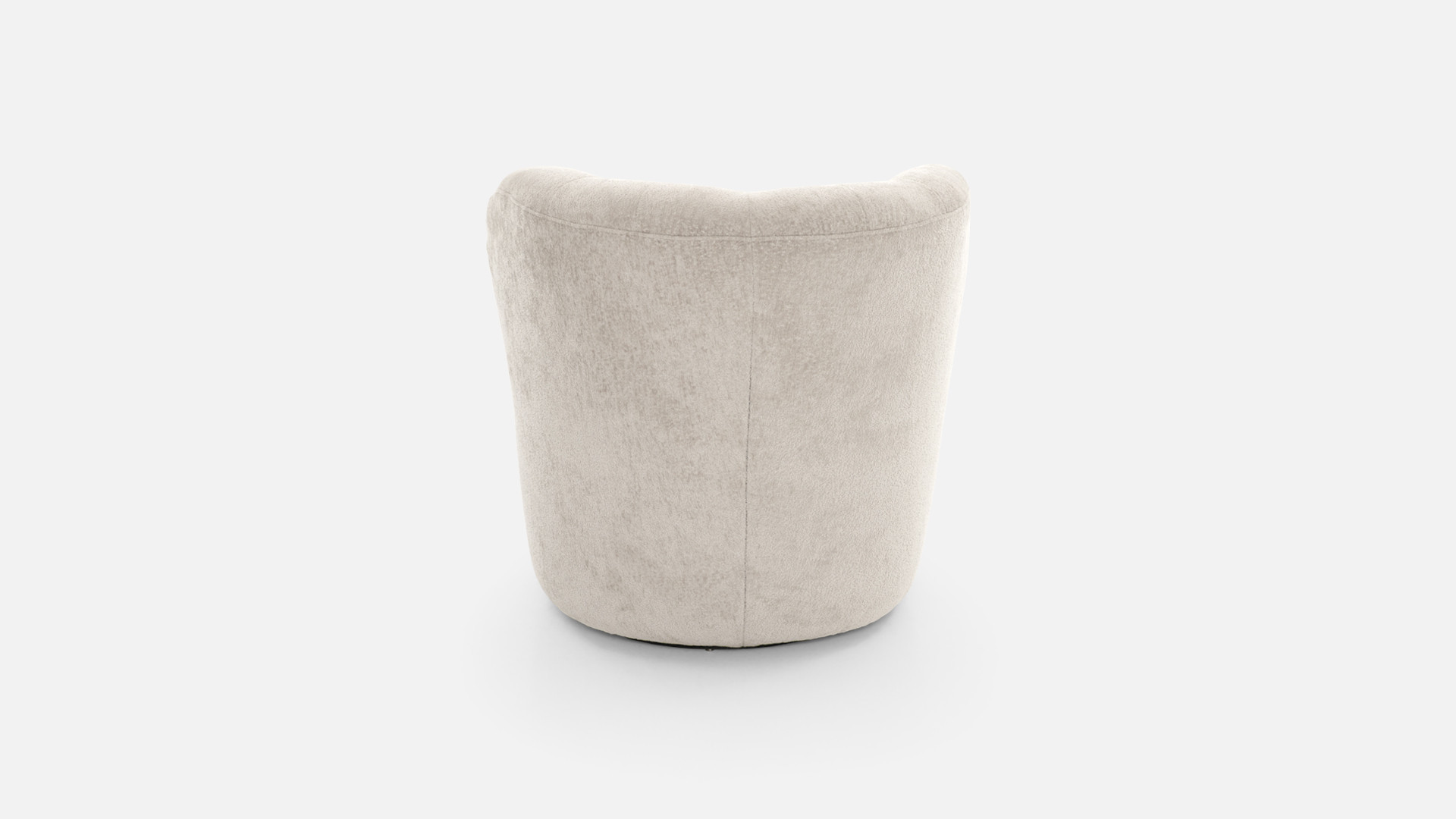 MIKA Swivel Chair | Stylish and Customizable | Mobilier de France Canada)