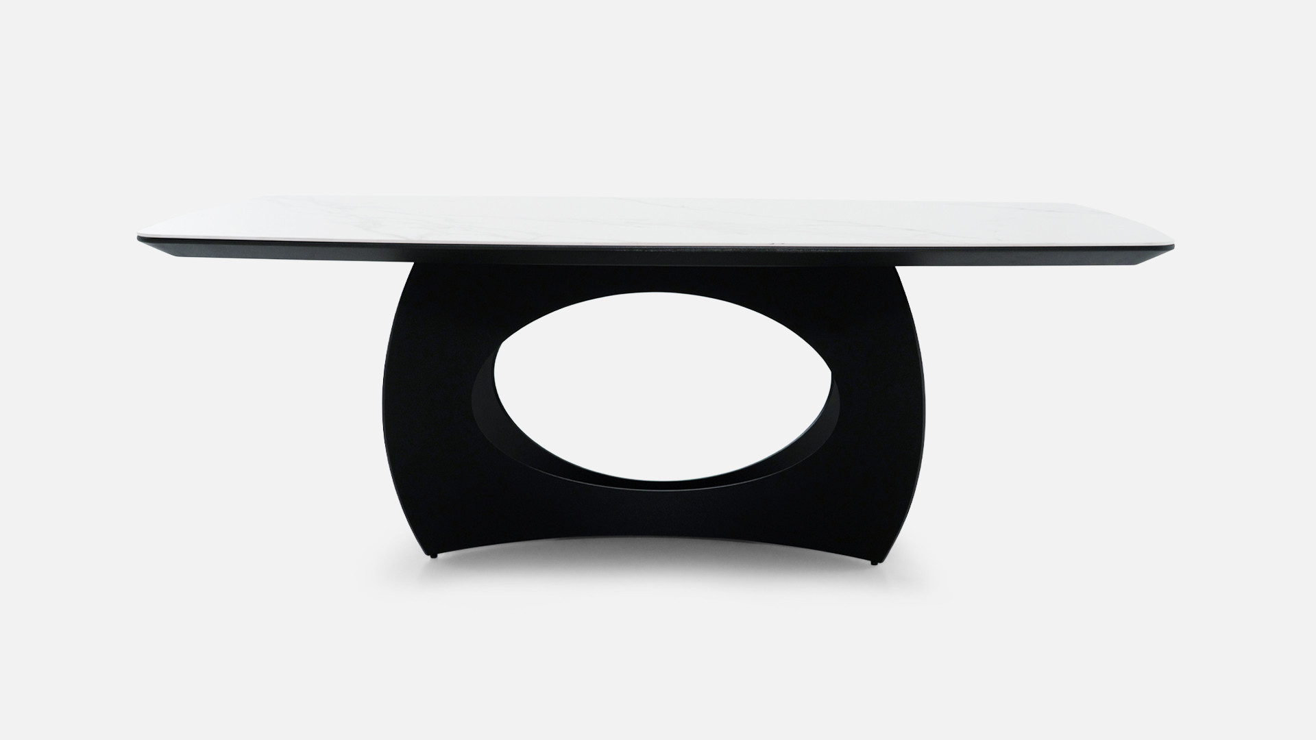 Table basse céramique NOVA | Style contemporain