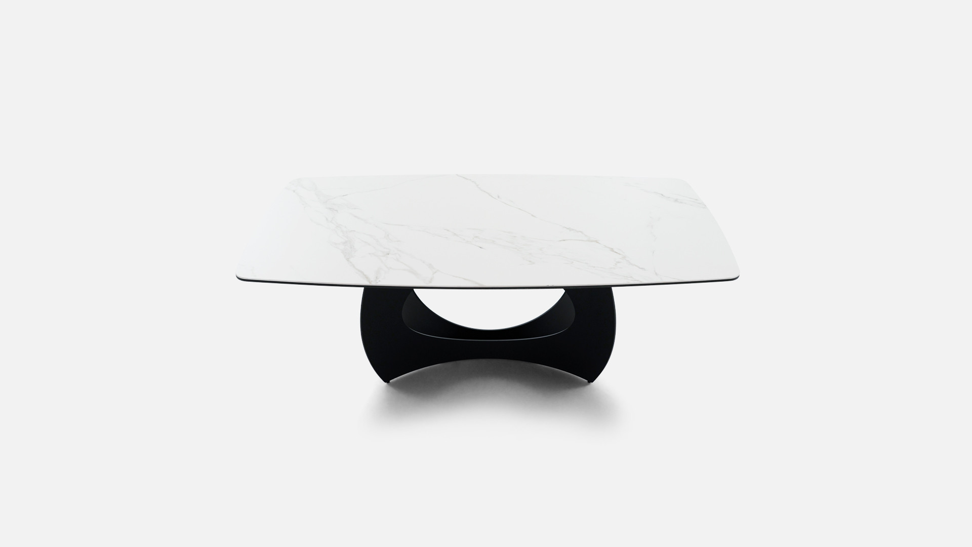 Table basse céramique NOVA | Style contemporain